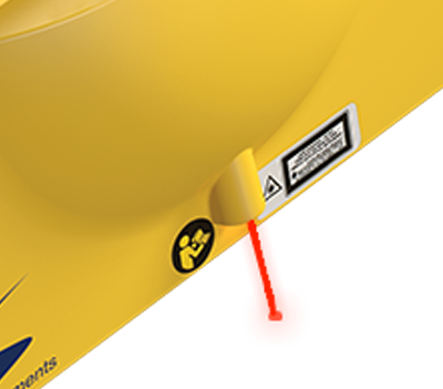 AML+ PVC Pipe Detector